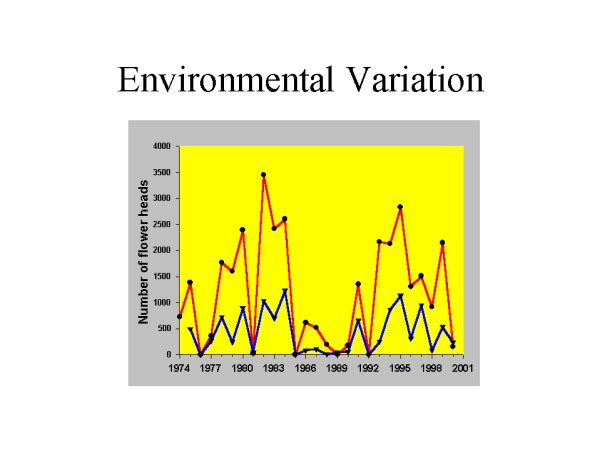 Environmental Variation